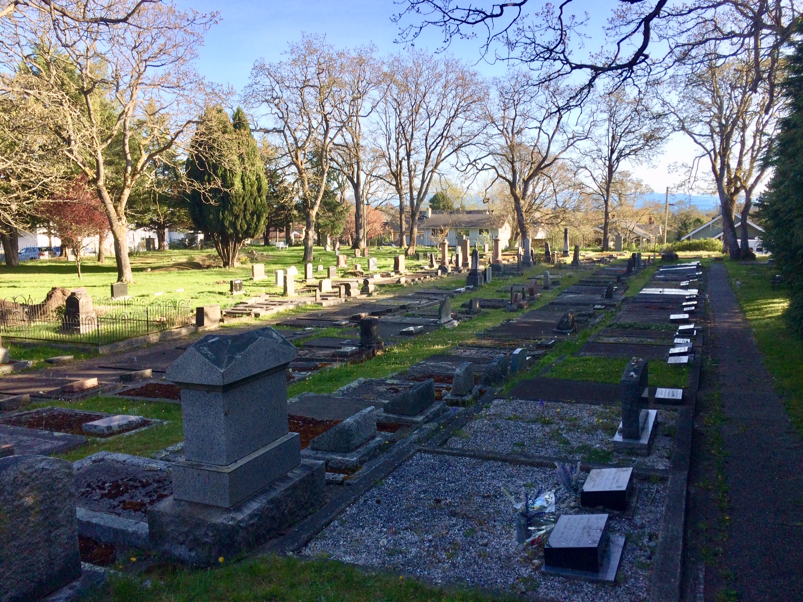 History – The Jewish Cemetery of Victoria, British Columbia